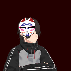 [ vroid ] Lean body texture - 2icey - BOOTH