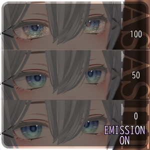 🕶️ VRChat glasses with real reflections 🪞 [Update: V2.1] - asashi - BOOTH