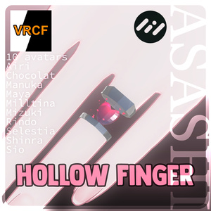 🕶️ VRChat glasses with real reflections 🪞 [Update: V2.1] - asashi - BOOTH