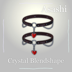 VRChat Cyber Tattoo [11 Avatars] - asashi - BOOTH