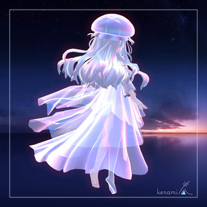 『ここね』-Kokone-【オリジナル3Dモデル】 - kenami - BOOTH