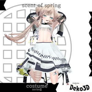 「One Week coordinate」 - BOOTHSHOP_Deko＜booth＞ - BOOTH