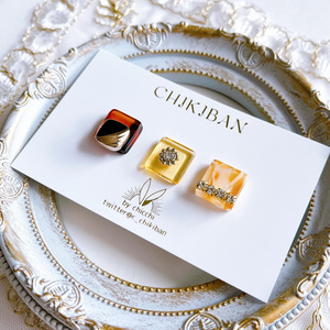 髭切 ピアス・イヤリング - ℂ‌ℍ‌𝕀‌𝕂‌𝕀‌𝔹‌𝔸‌ℕ - BOOTH