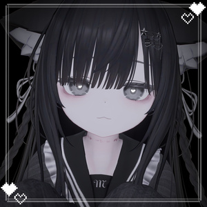 〔2avatar対応〕Possessive Eyes - onymki - BOOTH