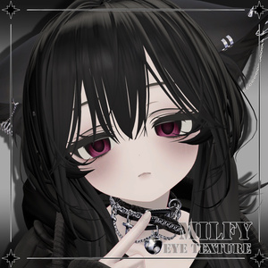 〔真冬 Mafuyu対応〕♥Heart Ripple Eyes ♥ - onymki - BOOTH