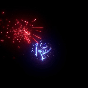 Lyn, God of Lightning (Lyn Guden) by Starkim1999 [VRChat Animation ...