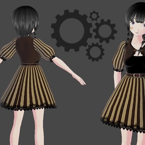 VRM+Textures - Evilgreen's corner - BOOTH