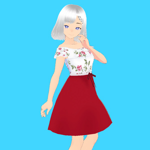 vroid boddy texture tribal tatto left arm and full neck - fatrick98 - BOOTH