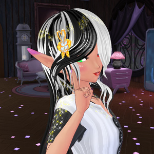 Emma Wings Hair Accessory - Haelionthyne the Fae - BOOTH