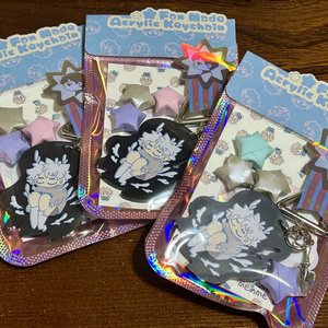 ngisアクキー - 分福商店 - BOOTH