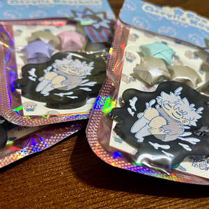 ngisアクキー - 分福商店 - BOOTH