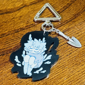 ngisアクキー - 分福商店 - BOOTH