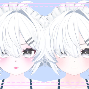 Body&Make Up Texture // #MARUBODY [ルキフェル-Lucifer] , [リセ-Lise] , [ネミア ...