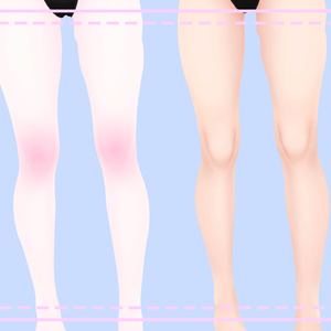 Body&Make Up Texture // #MARUBODY [ルキフェル-Lucifer] , [リセ-Lise] , [ネミア ...