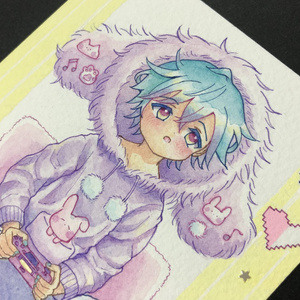 Happy Halloween! .·*. - Mofu Moco Candy - BOOTH