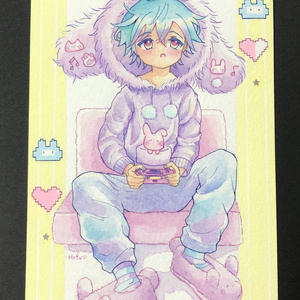 Happy Halloween! .·*. - Mofu Moco Candy - BOOTH