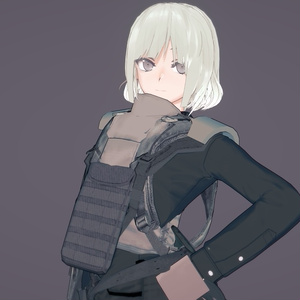 ASH 角色配布 - LUNE - BOOTH