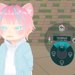 【optimized 3Davatar】Lion for VRChat include Quest & Android Ver ...