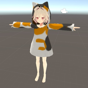 Possum VRChat/VRM Avatar - 1029chris - BOOTH