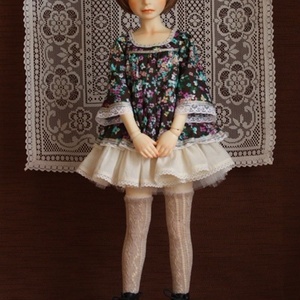 【無料】パターンセットvol.2[Roomwear]幼SDサイズ - peta-peta pattern - BOOTH