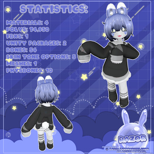 Devil Set - BubbyBuns 【バビー・バンズ】 - BOOTH