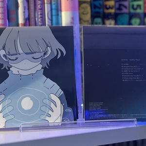 1st album CURE - nerdneko - BOOTH