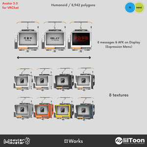 Echo Vision Drone（MA対応） - Plus Works - BOOTH