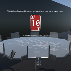 STEPPE Blackjack (v2.12) - steppe-vr - BOOTH