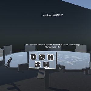 STEPPE Blackjack (v2.12) - steppe-vr - BOOTH