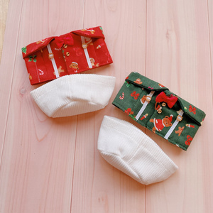 もこもこくまさんなりきりセット クリスマスver - Cry for the Moon - BOOTH