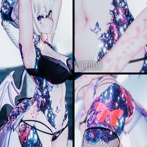 Something in the Water ((( OnSale!!! 1475>350))) - vicefox - BOOTH