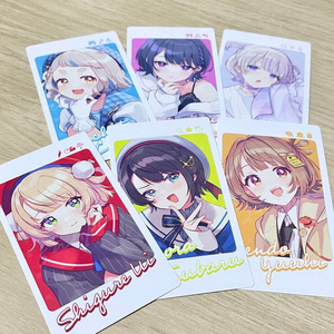 C105新刊①「#ショートヘア女子 VTuber編」 - KAMOAKIRA shop - BOOTH