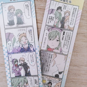 our funny 300 days - 7c-nanashi - BOOTH