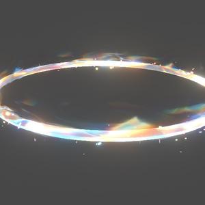 蝶 Butterfly particle Trail Unity3d Vrchat - 雪械重工 - BOOTH