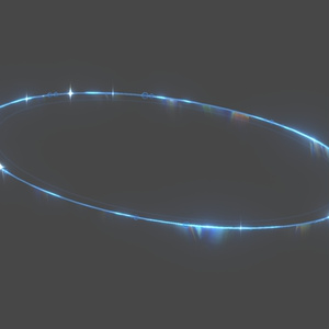 駆逐系の光輪 Expulsion Series Halo Ring Vrchat unity3d - 雪械重工 - BOOTH