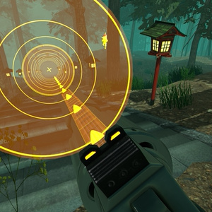 Cyber Glasses - Lollex - BOOTH