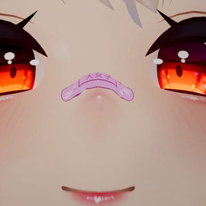 Hologram Shader for VRChat - Loli_Exp - BOOTH