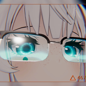 Hologram Shader for VRChat - Loli_Exp - BOOTH