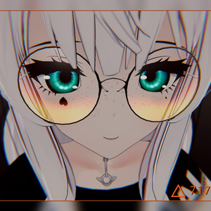 Hologram Shader for VRChat - Lollex - BOOTH