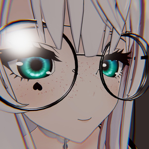 Hologram Shader for VRChat - Loli_Exp - BOOTH