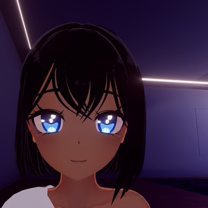 Hologram Shader for VRChat - EXE/SHOP - BOOTH