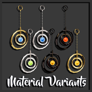 Hologram Shader for VRChat - EXE/SHOP - BOOTH