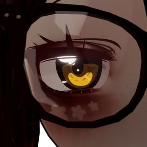 Hologram Shader for VRChat - EXE/SHOP - BOOTH