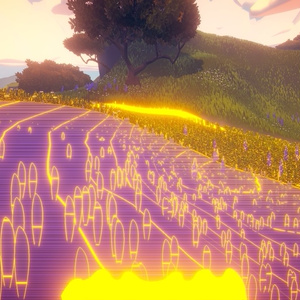 Hologram Shader for VRChat - EXE/SHOP - BOOTH