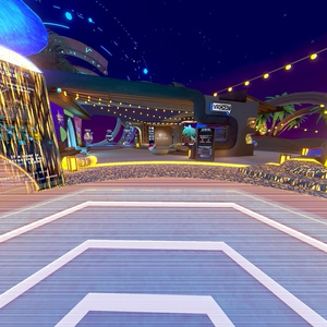 Hologram Shader for VRChat - EXE/SHOP - BOOTH