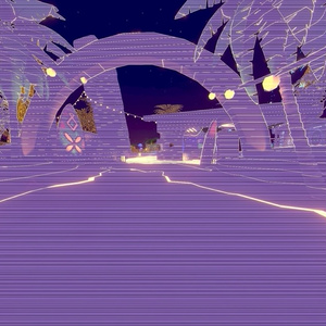 Hologram Shader for VRChat - EXE/SHOP - BOOTH