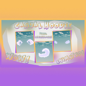 Hologram Shader for VRChat - EXE/SHOP - BOOTH