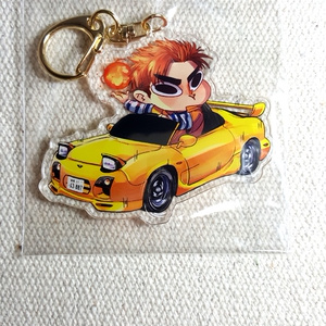 Hojo Gou - guruneko - BOOTH