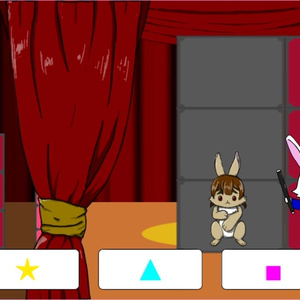 変身ゲーム『わくわくルーレット』 - Toxic soFt - BOOTH