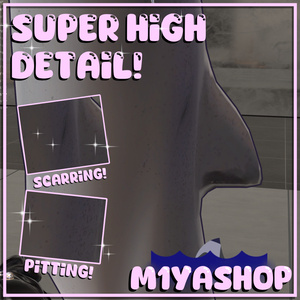[11 Avatars] Aurora Eyes [VRChat] - m1yashop - BOOTH